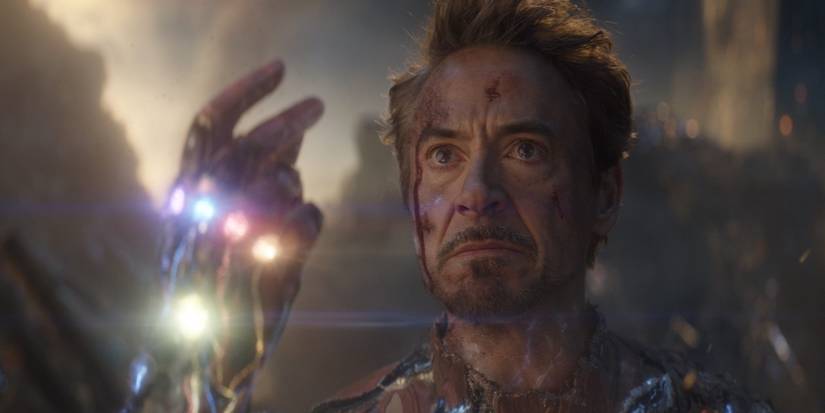 What Was Iron Man's Place In The Avengers Films?