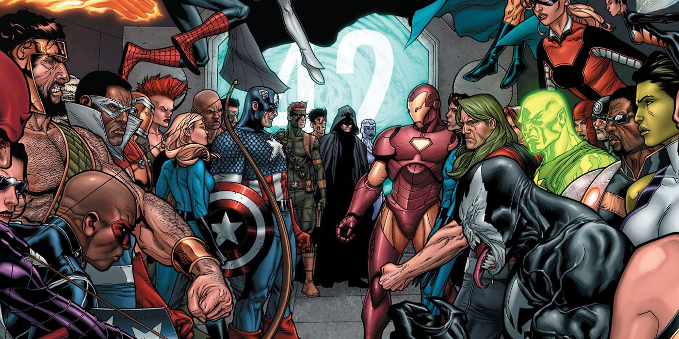 The Best Marvel Events of All Time, Ranked