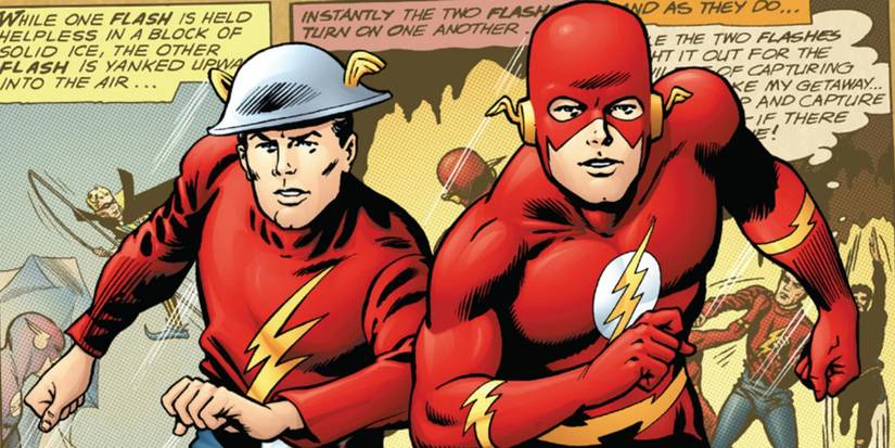 Everything To Know About The Flash: Best DC Comics, Powers, Villains, Relationships