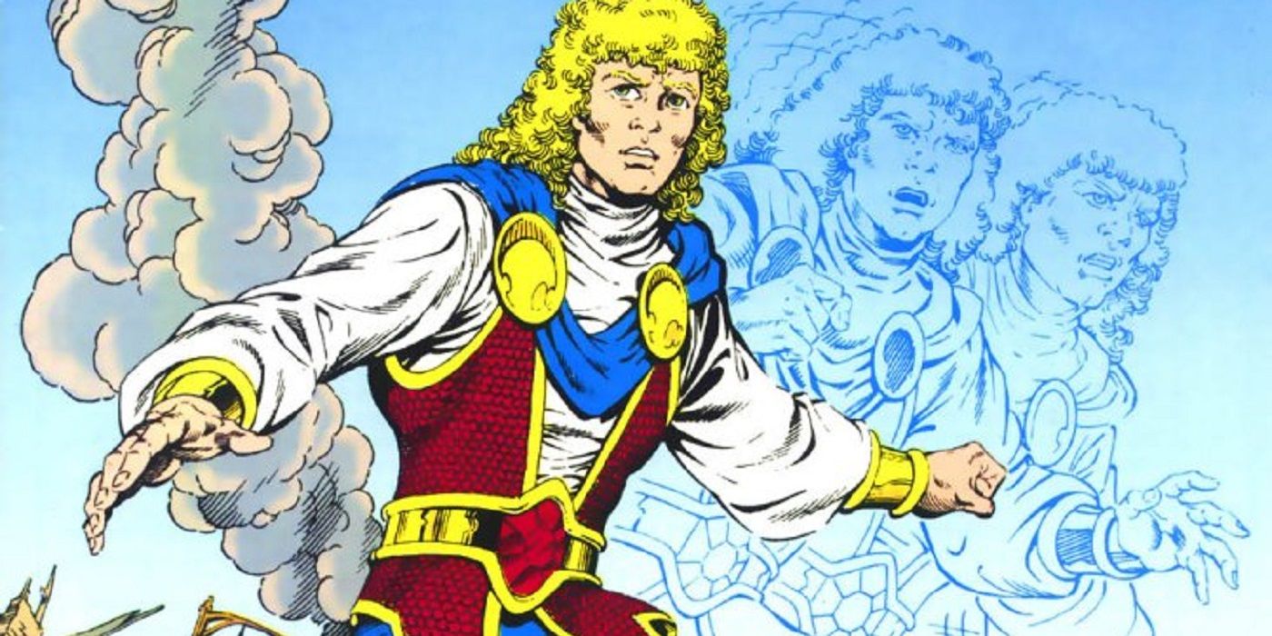 Teen Titans Kole And Jericho