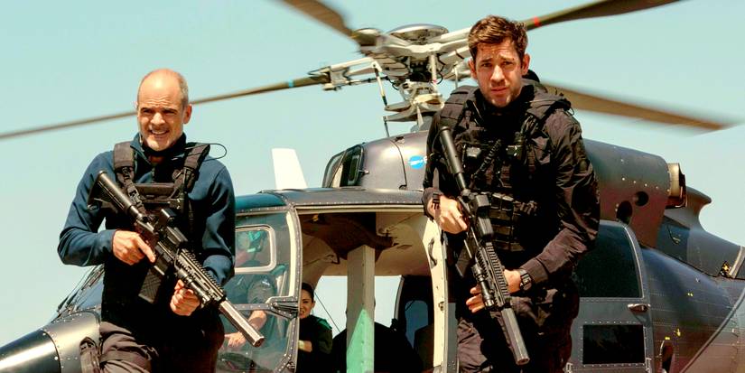 Tom Clancy's Jack Ryan: The Origin Story of the CIA's Most Hands-On Analyst