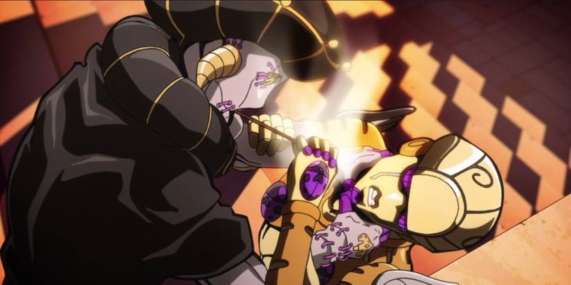 The Worst Plot Hole In Every Part Of JoJo's Bizarre Adventure