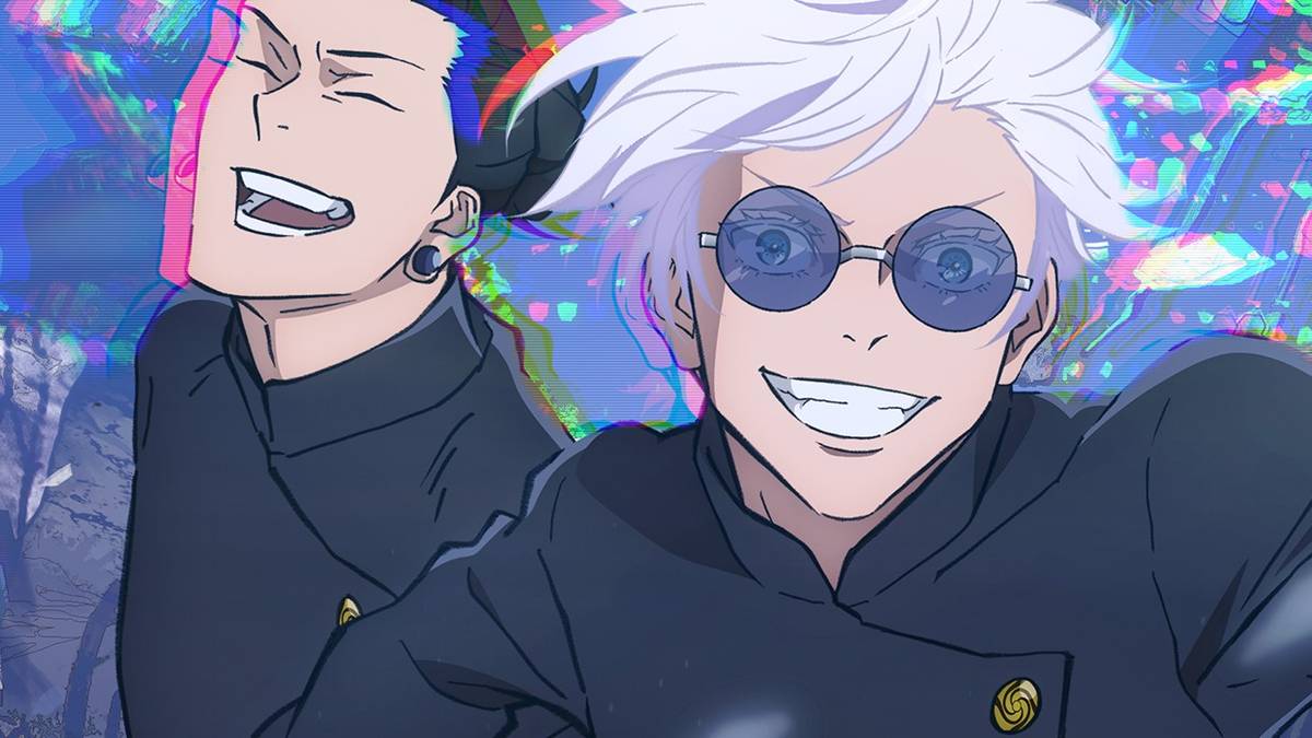 What Were Gojo's Last Words To Geto in JJK Movie?