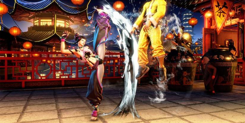 Street Fighter 6 Sets a High Bar for Mortal Kombat 1 & Tekken 8
