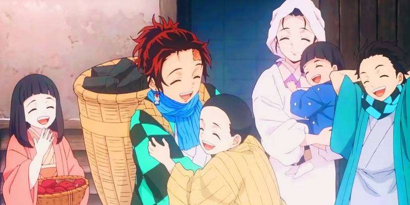 Demon Slayer: Who is Tanjiro's Dad?