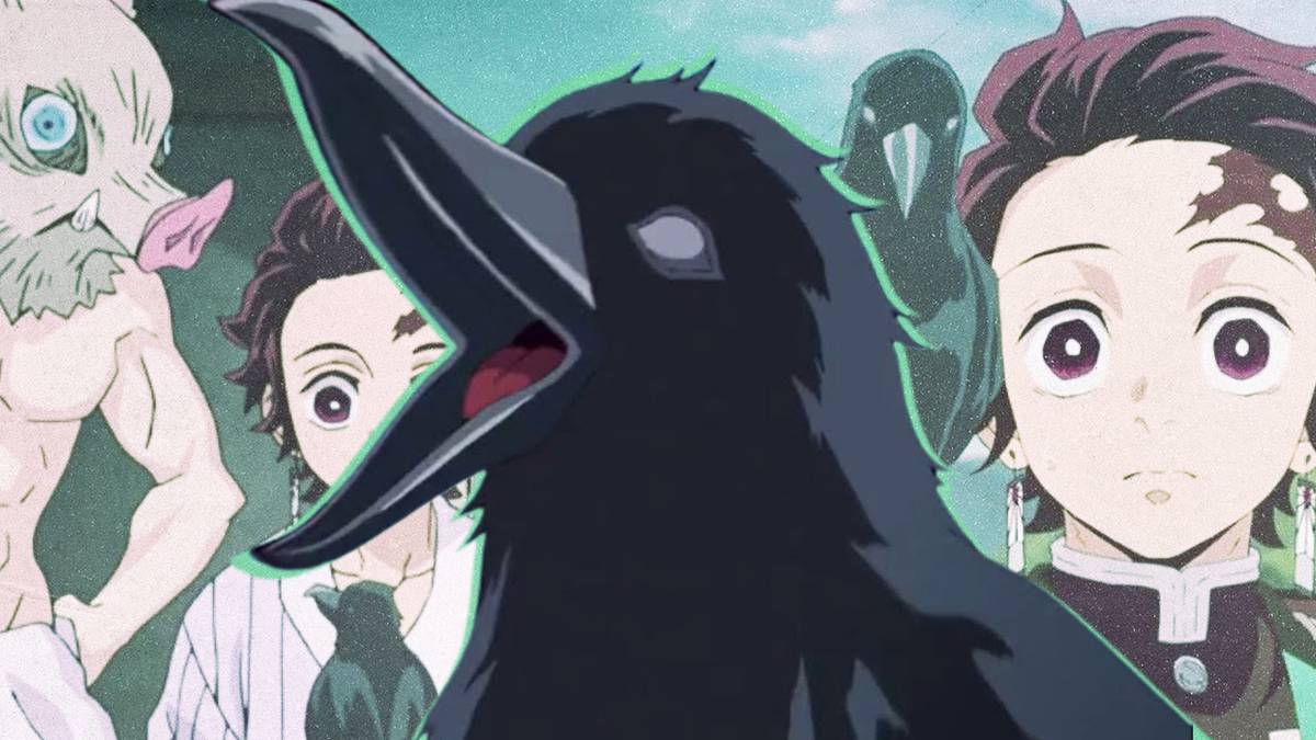 Demon Slayer: Where Is Inosuke's Crow?