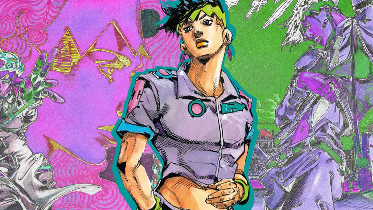 What Inspired Kishibe Rohan in JoJo's Bizarre Adventure