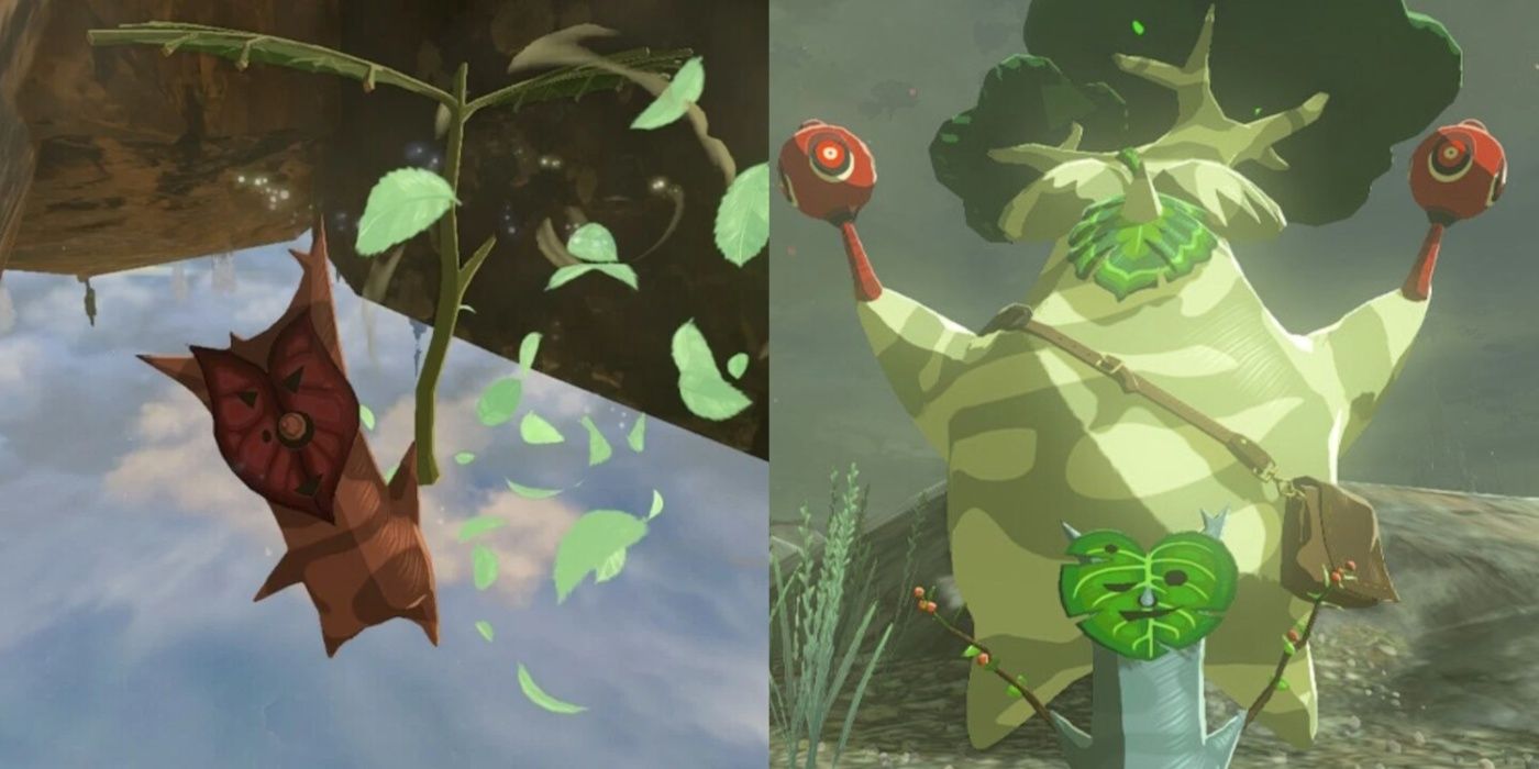 10 Coolest Zelda: Breath of the Wild Enemies (That Aren’t Bosses)