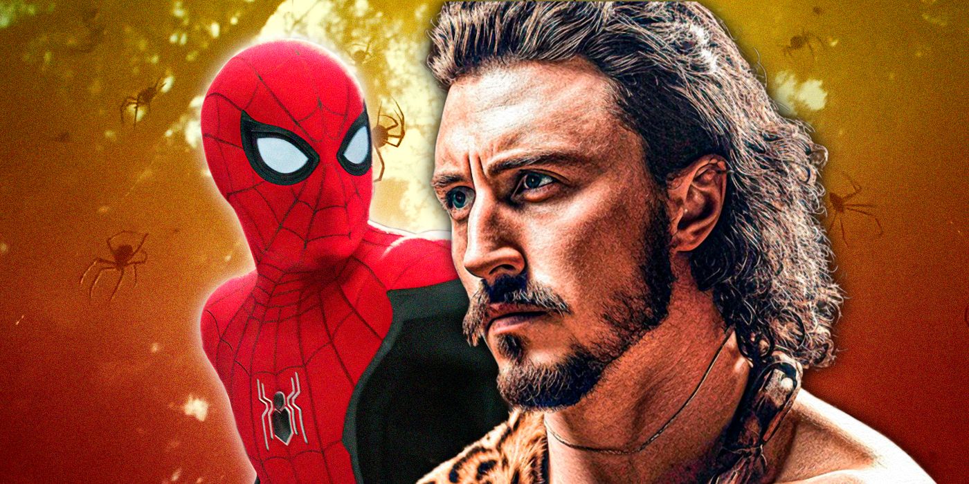 'With Great Power Comes Great Responsibility': Shameik Moore Talks ...