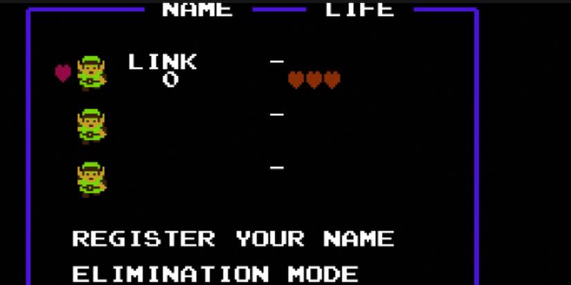 Worst Things About Playing Vintage Zelda Games