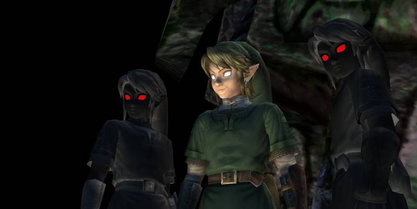 10 Things You Didn't Know About Dark Link from The Legend of Zelda