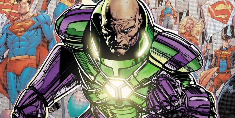 Is Superman's Foe Lex Luthor Really Evil?
