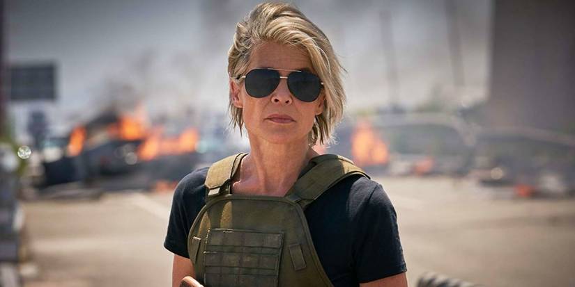Terminator: Dark Fate Could've Saved the Franchise, But Instead, it ...