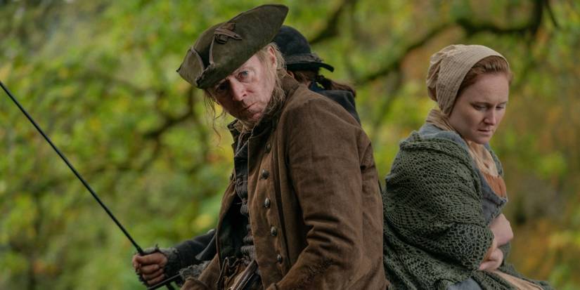 The Best Outlander Villains