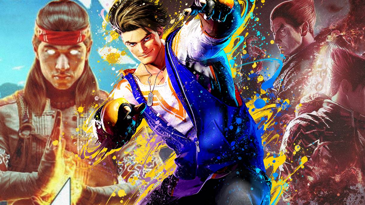 Street Fighter 6 Sets a High Bar for Mortal Kombat 1 & Tekken 8