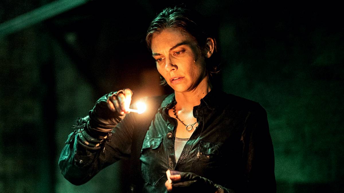 The Walking Dead Star Reveals Dead City's Original Opening Scene