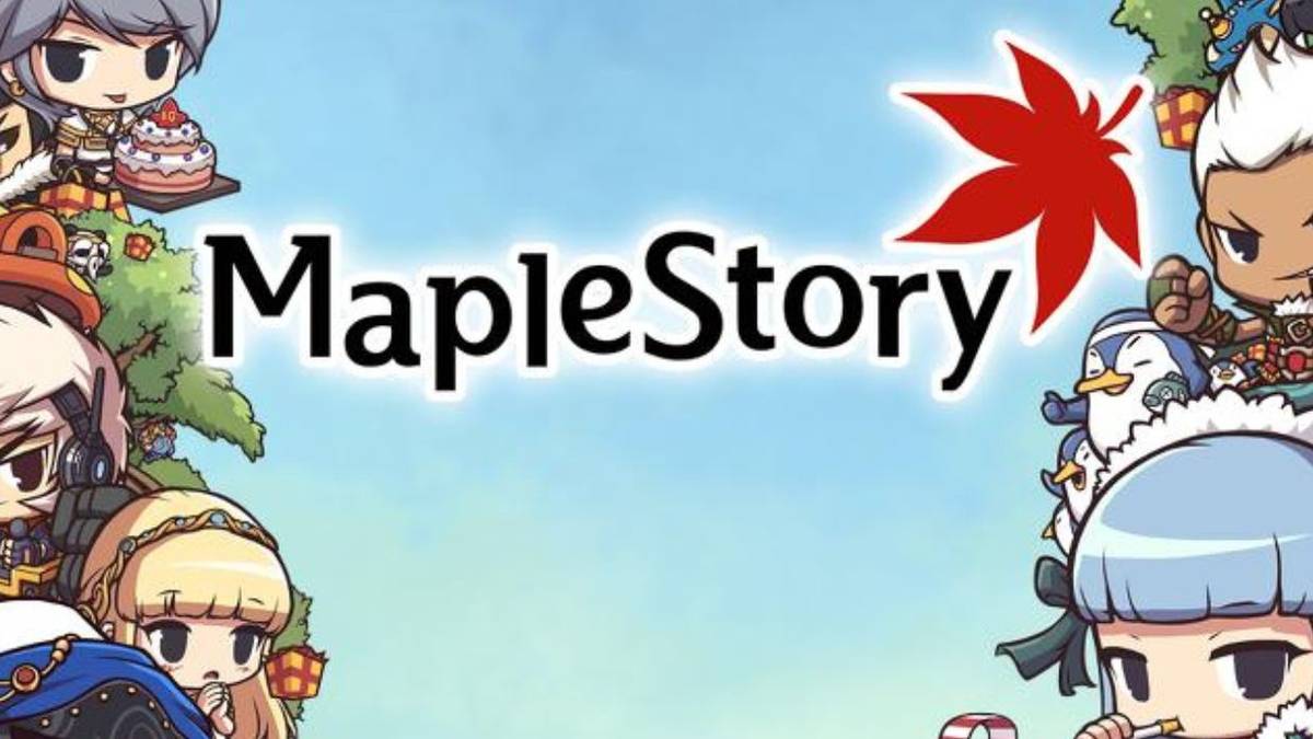 MapleStory Announces Webcomic Developed by Solo Leveling's Studio