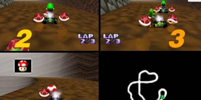 10 Harsh Realities Of Replaying N64 & PS1 Games