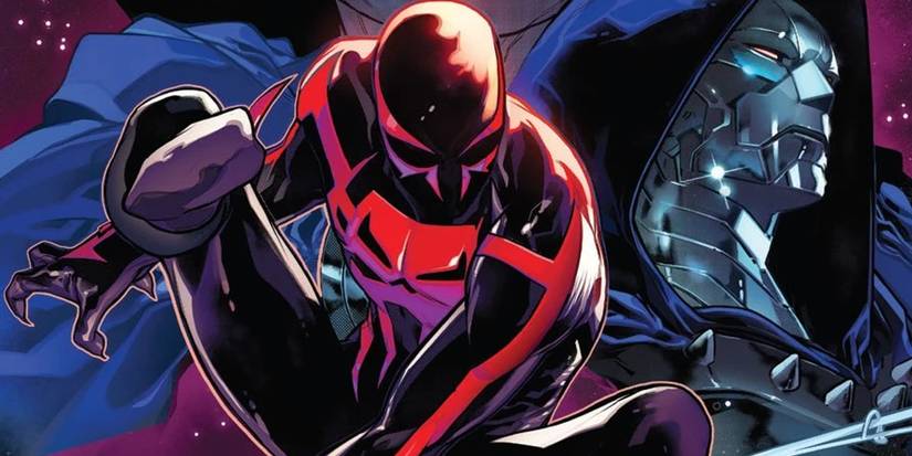 How Marvel Fixed The 2099 Timeline's Biggest Problem