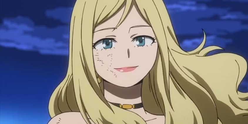 My Hero Academia's Melissa Shield Plays a Key Role in the Final Arc