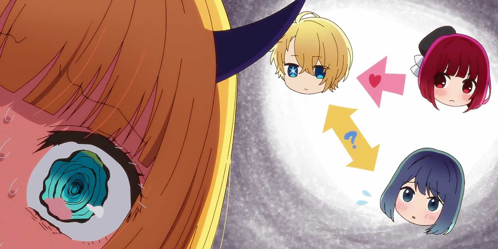 10 Love Triangles That Actually Made the Anime Better