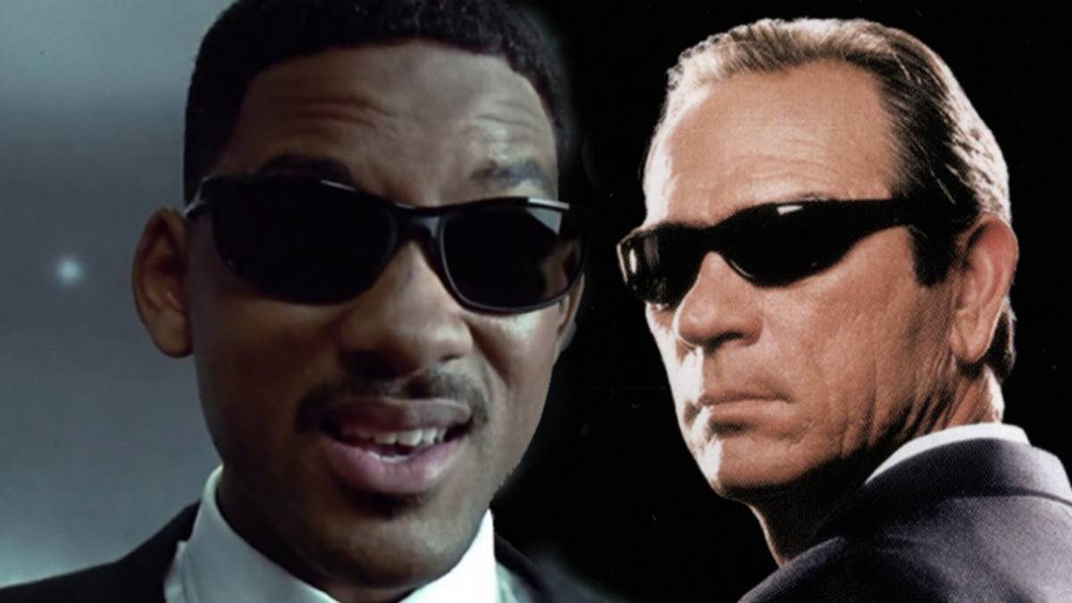 Men in Black's Most Important Character Is Agent K