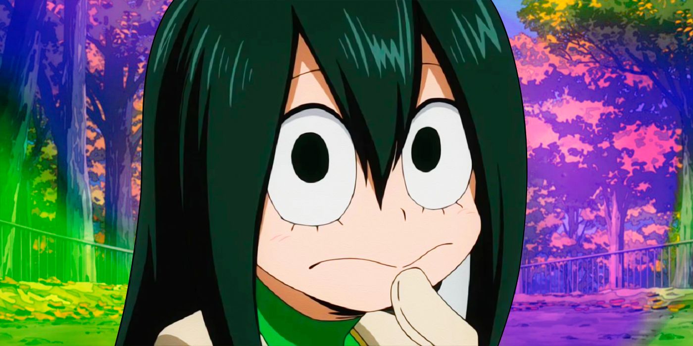 Best Tsuyu My Hero Academia Episodes, Ranked