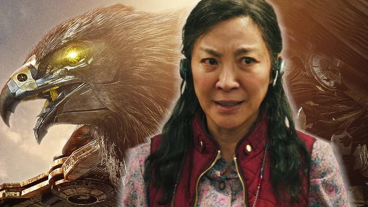 Who Voices Airazor in Transformers: Rise of the Beasts?