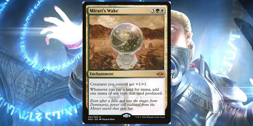 The Best Magic: The Gathering Enchantments for Commander