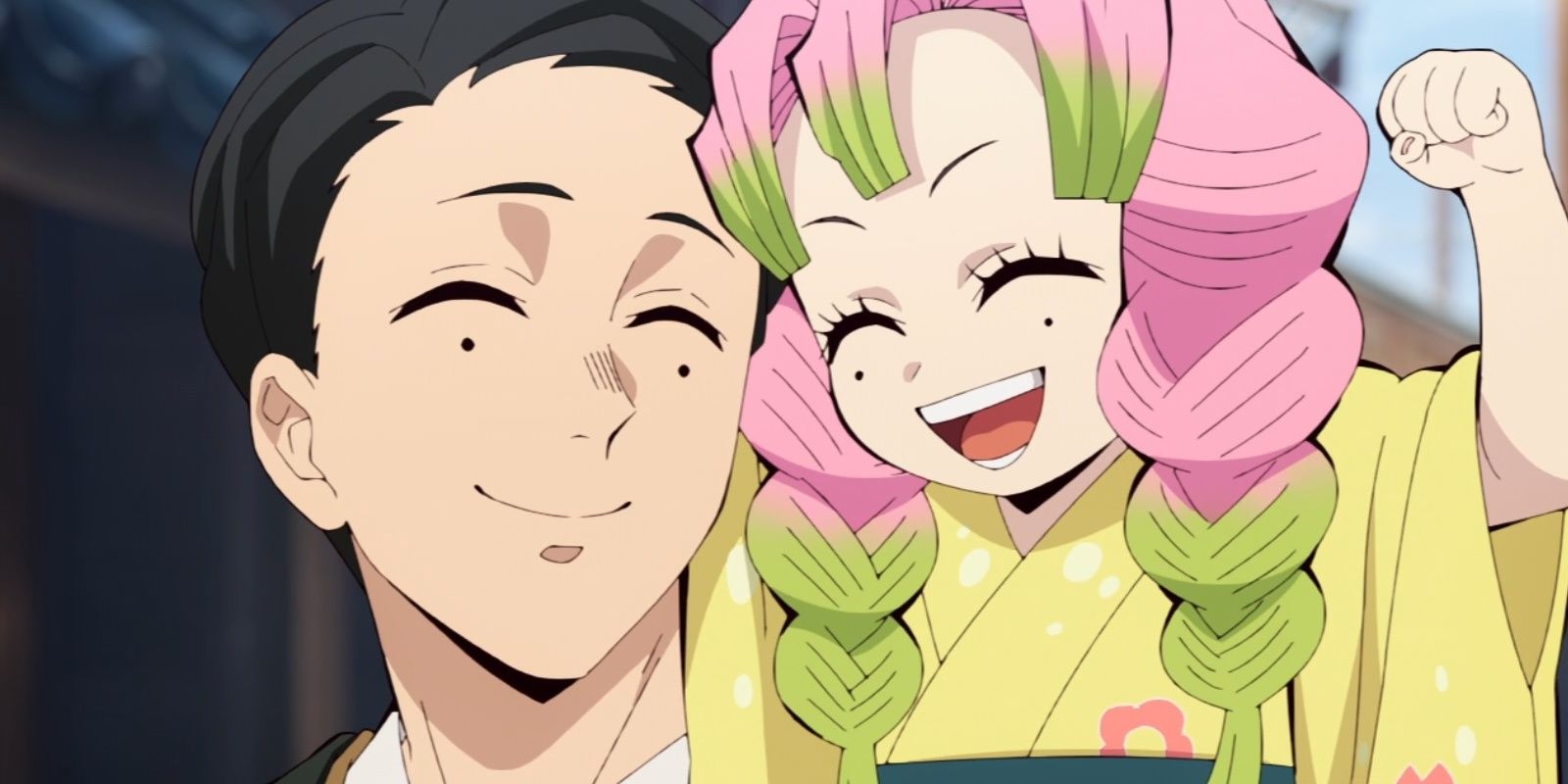 The Surprising Importance of Mitsuri Kanroji's Parents in Demon Slayer