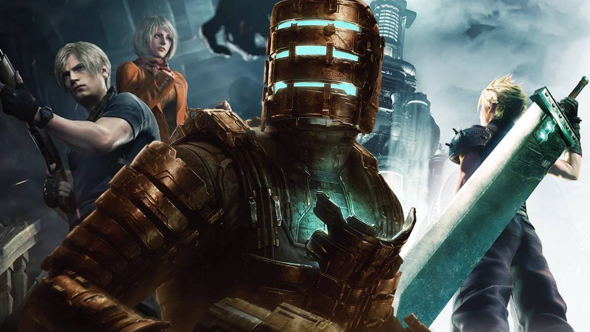 Why Video Game Remakes are a Necessity for the Modern Gaming Industry