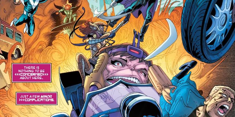 Killville Was Marvel Comics Reimagined As A Grand Theft Auto Reality