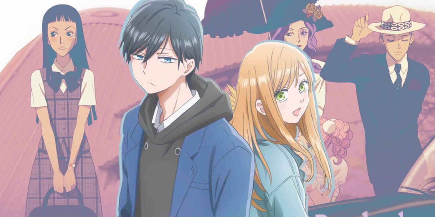 10 Gamer Anime Romances That Leveled Up Their Series
