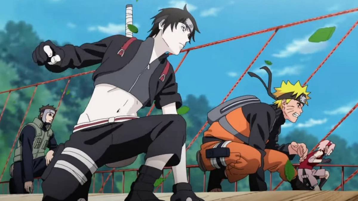 Naruto Viewer Hilariously Roasts the Structural Integrity of the Anime ...