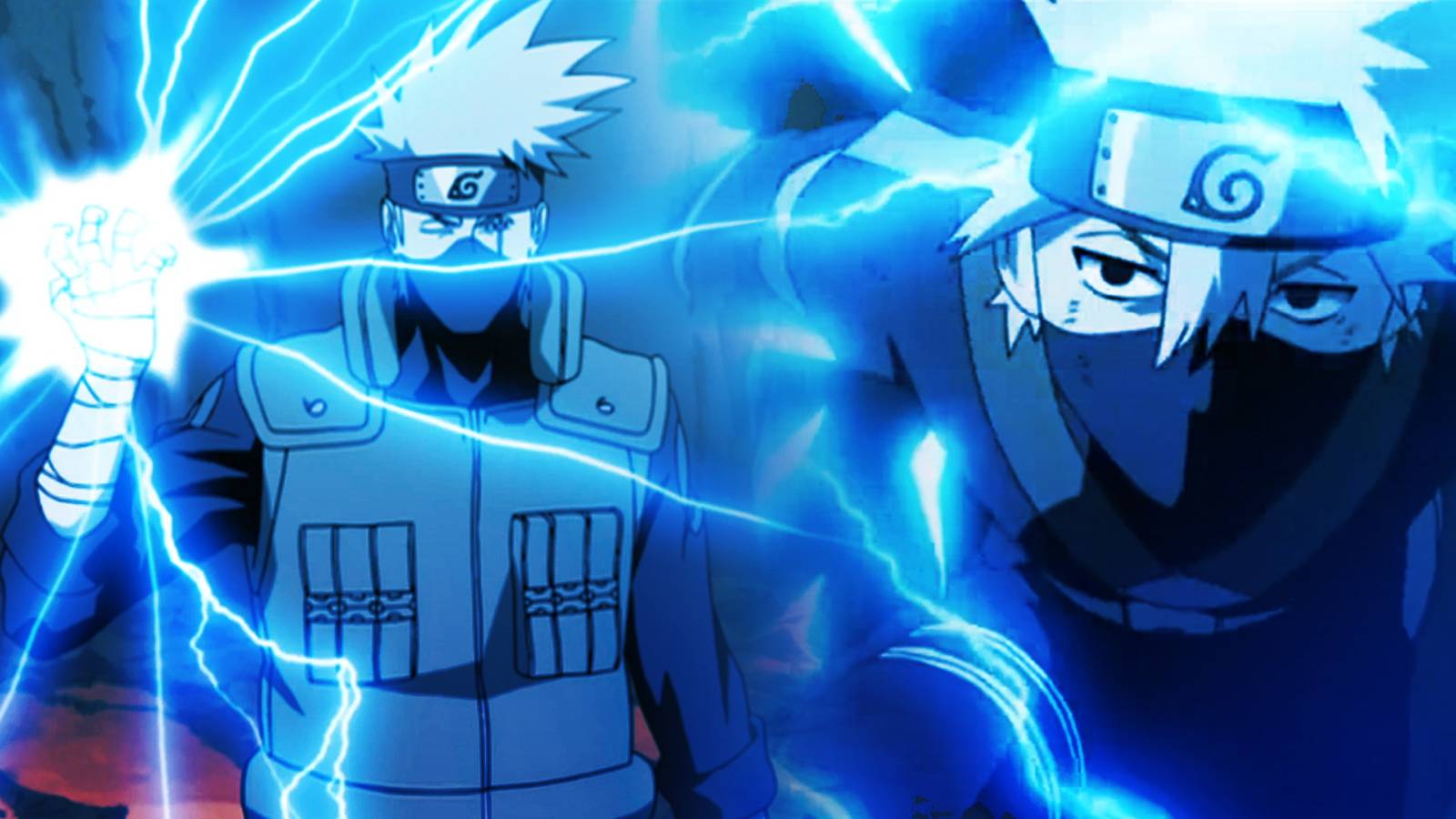 Naruto's Father Inspired Kakashi's Chidori Jutsu