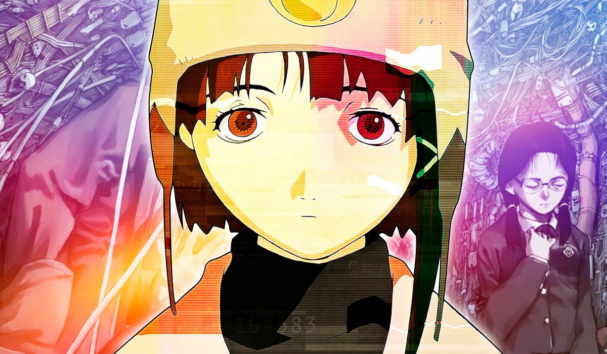 Serial Experiments Lain Site Serial Experiments Lain Se Estrena Una