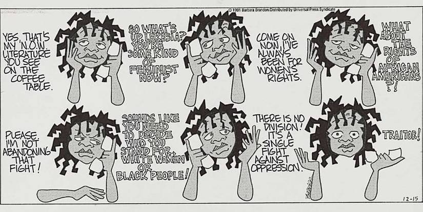 10 Great 1990s Newspaper Comic Strips No One Remembers