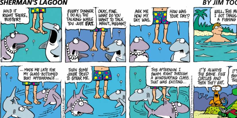 10 Great 1990s Newspaper Comic Strips No One Remembers