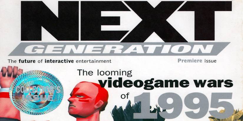 The Best Old Gaming Magazines