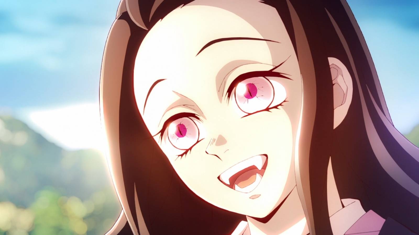 Nezuko Human Demon Slayer Anime