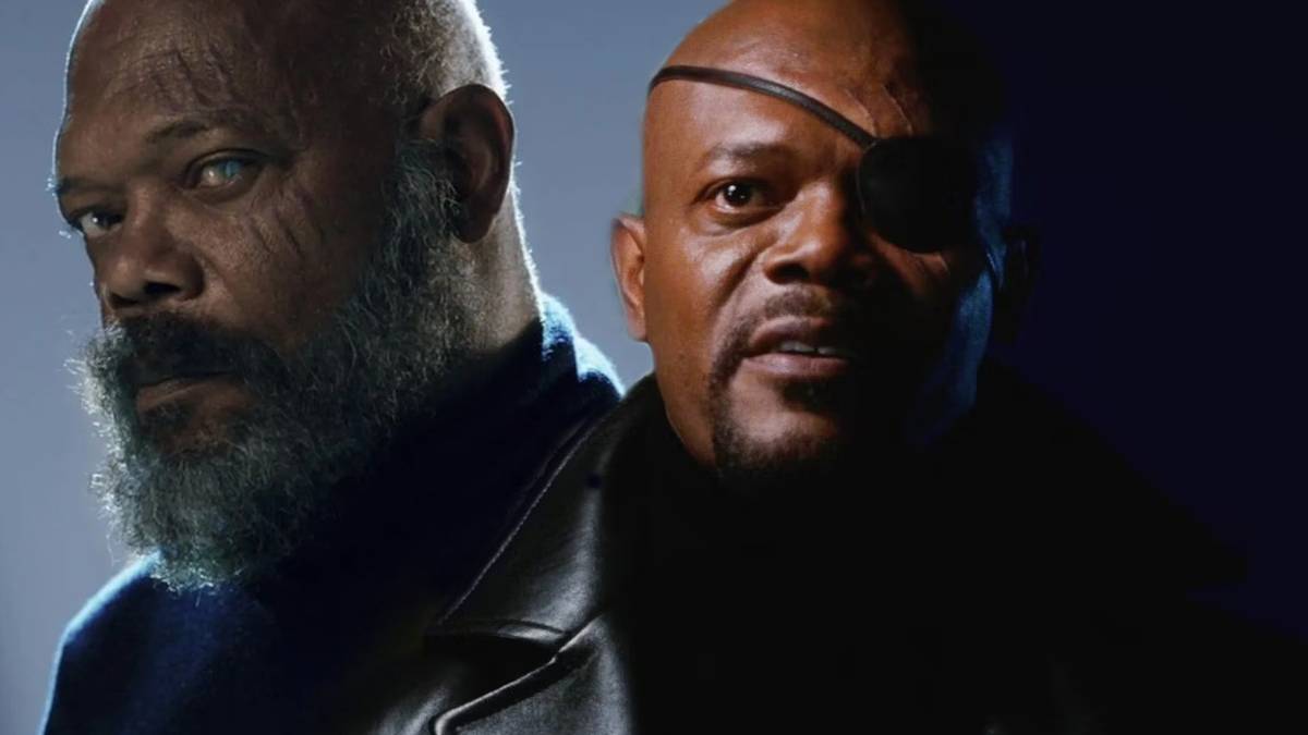 Every MCU Movie And TV Show Featuring Nick Fury