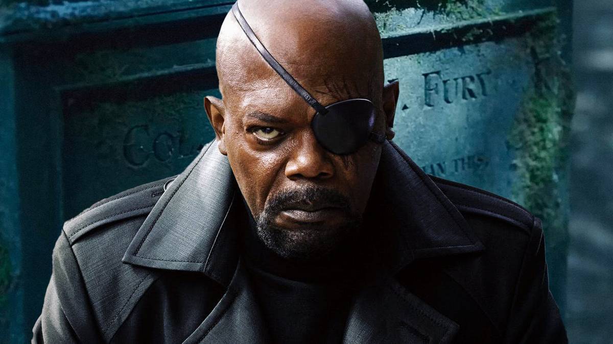 What Could Nick Fury's New Gravestone Mean for Secret Invasion?