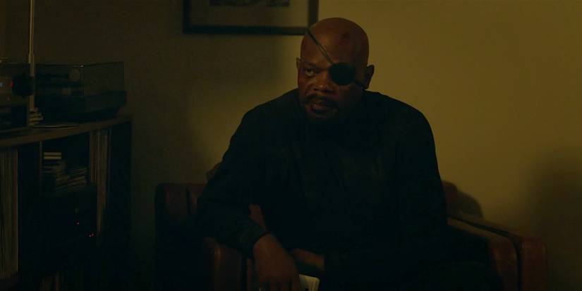 Secret Invasion Closes a Winter Soldier Plot Hole About Nick Fury