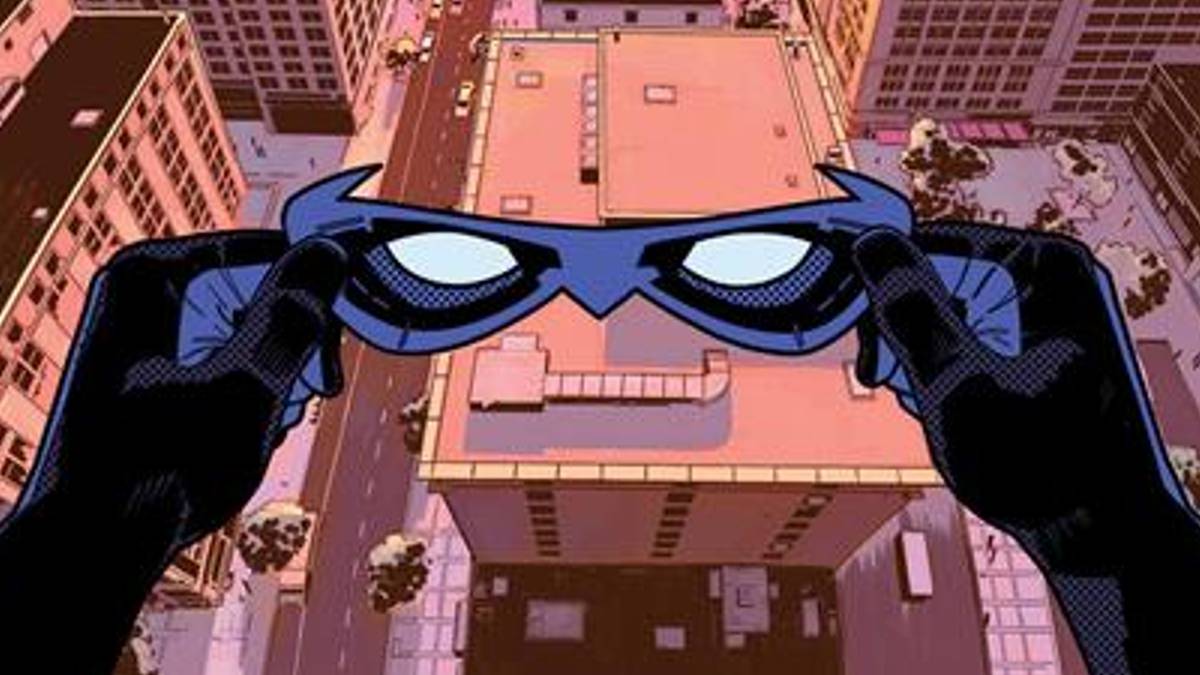 Nightwing Just Proved Why Batman's Old Tricks Don't Always Work