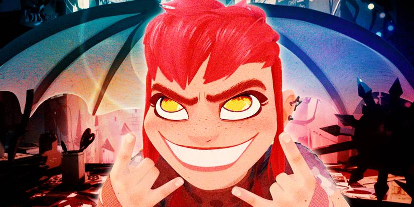 Nimona's Emotional Ending, Explained