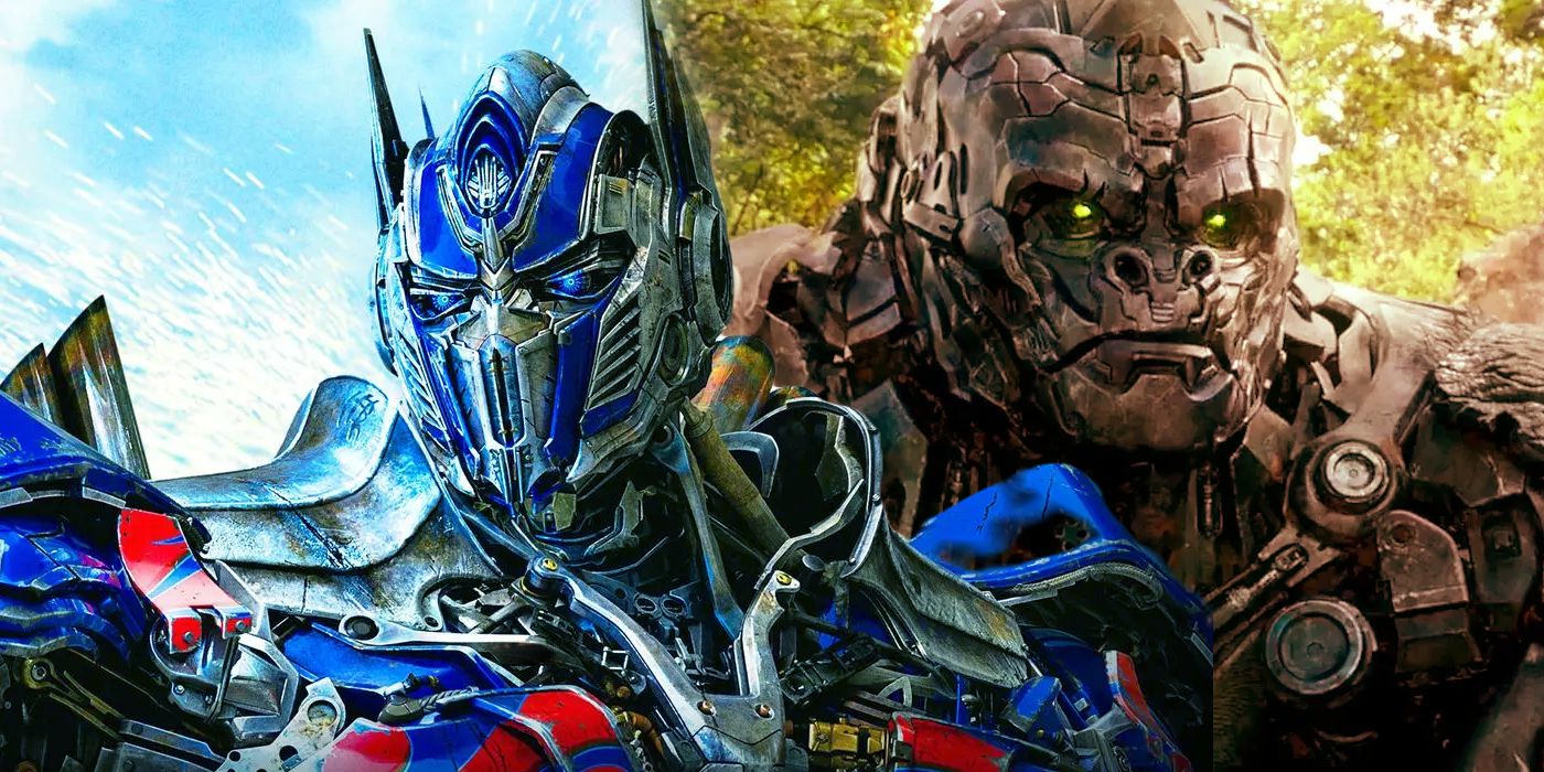 How Transformers: Rise of the Beasts Is Different From the Bayverse