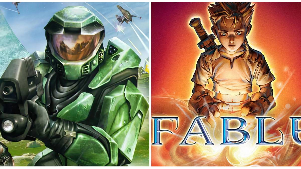 10 Xbox Games That Defined The 2000s