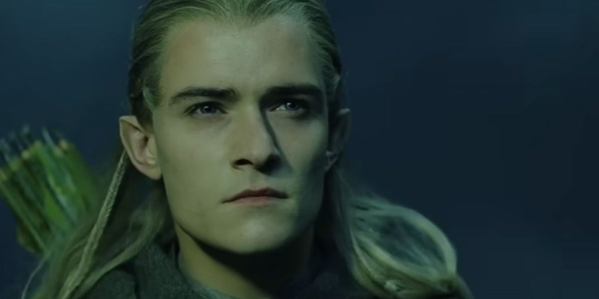 The Lord of the Rings: Did Legolas Ever Run Out of Arrows?