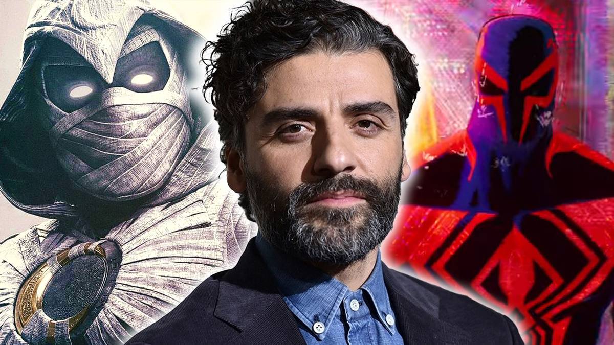 How Oscar Isaac Makes Marvel History With His Across the Spider-Verse Role