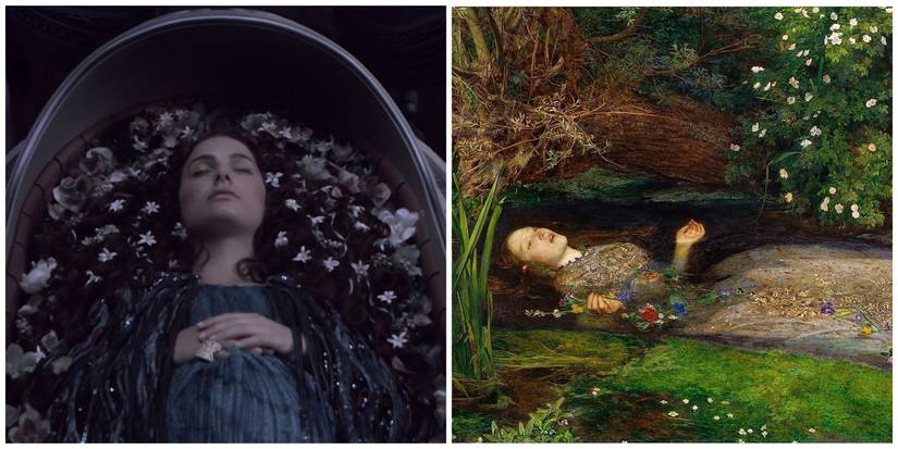 References to Classical Art in Star Wars